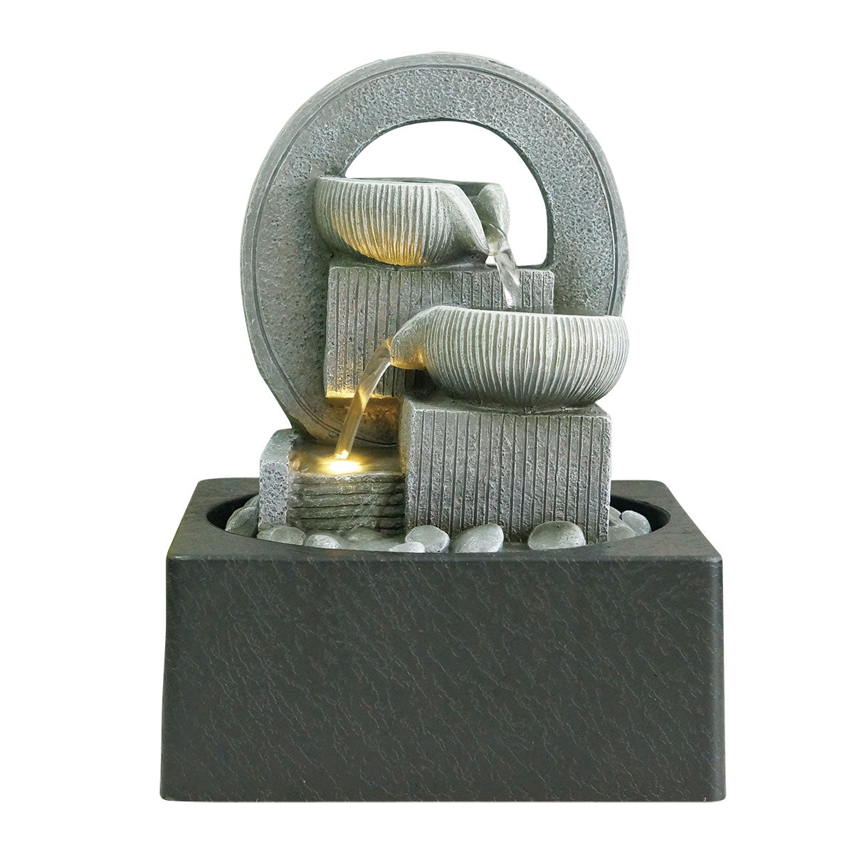 Wholesale Ohm Indoor Water Fountain – Relaxus Wholesale USA