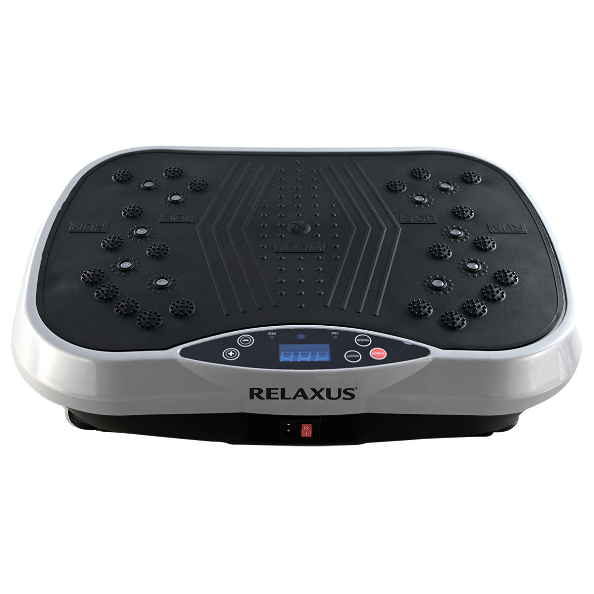 Wholesale Vibration Plate with Remote & Bands | 120 Speeds – Relaxus ...