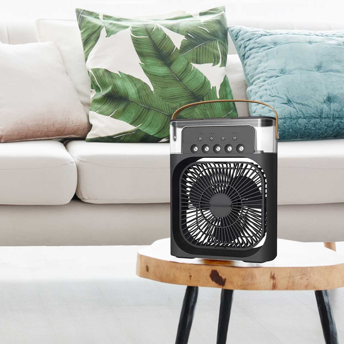 Wholesale Super Cooling Fan 2-in-1 – Relaxus Wholesale USA